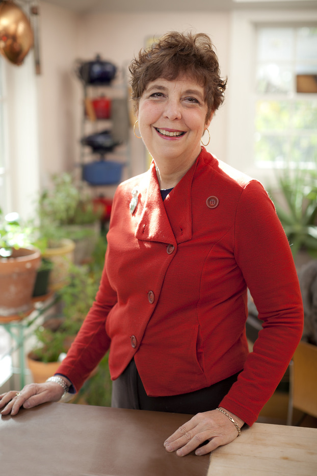 Aliza Green (Author of Making Artisan Pasta)