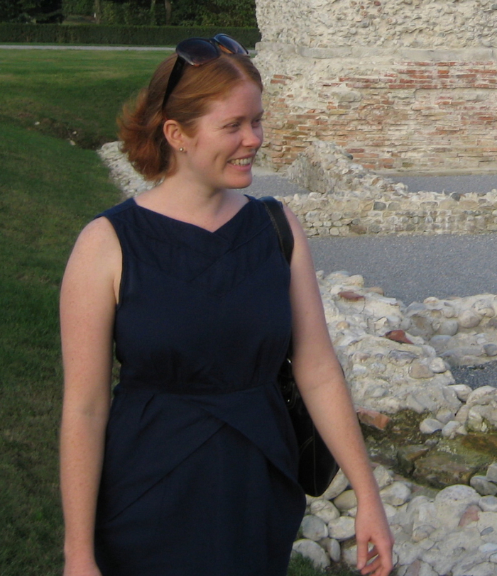 Kristin LeMay (Author of I Told My Soul to Sing)