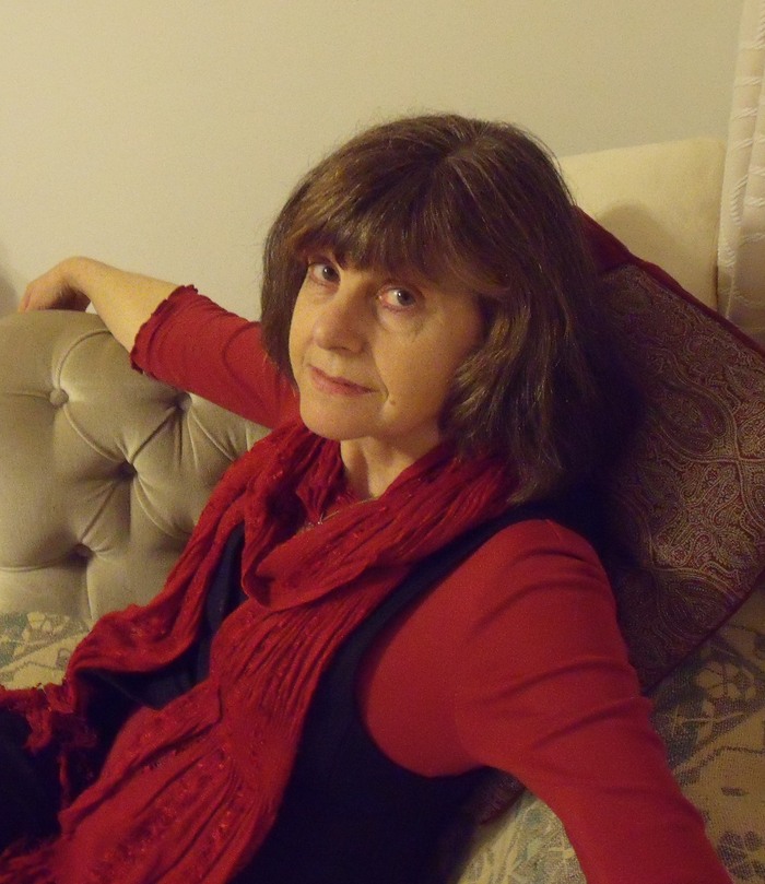 Gee Williams ( of The 29th Pan Book of Horror Stories)