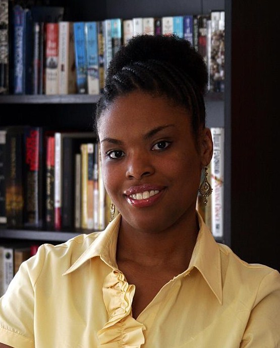 Shelly Ellis (Author of The Three Mrs. Greys)