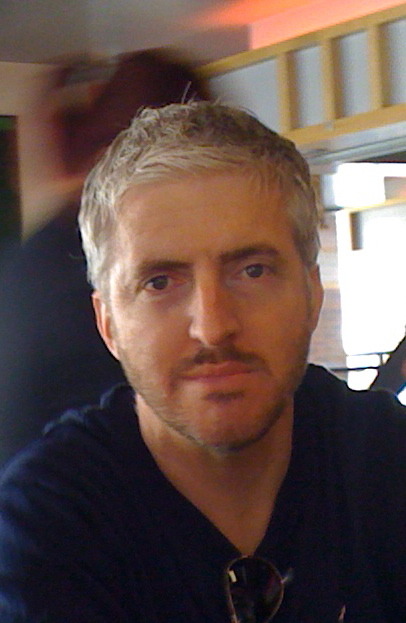 Anthony McCarten (Author of Going Zero)