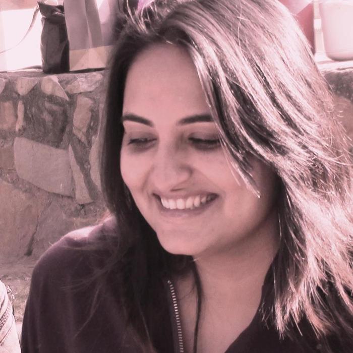 Sonal Kalra (Author of A Calmer You)