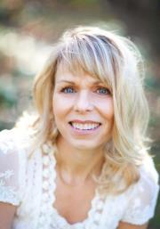 Kimberly Carlson (Author of Out of the Shadows)