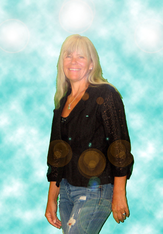 Sheryl Lynn Christian (Author of a Lion named Christian)