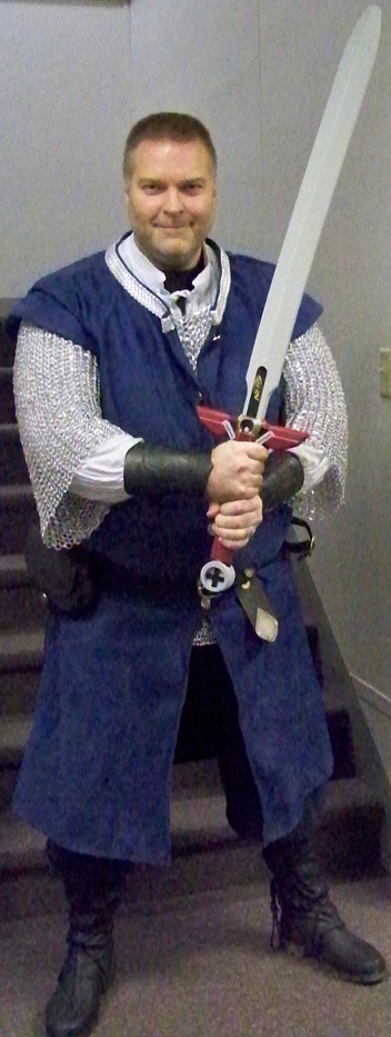 Kevin Rau (Author of Metamorphosis)