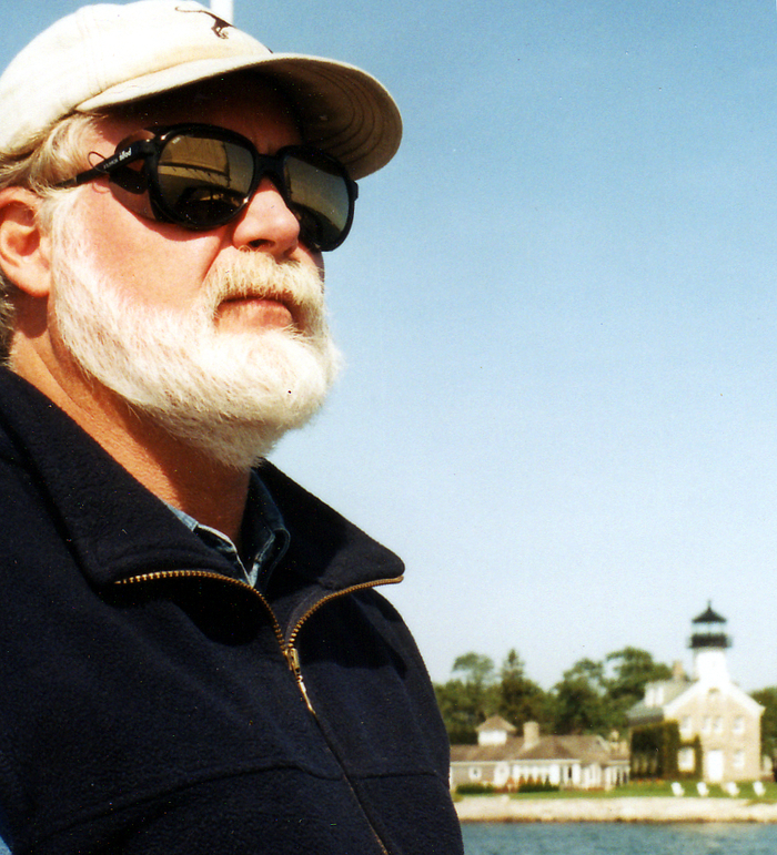 Richard Sutton (Author of The Red Gate)