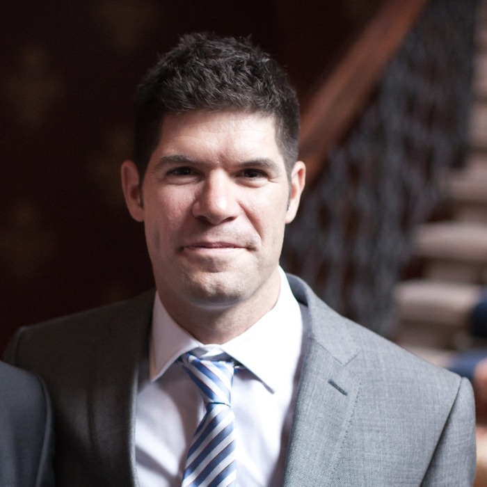 Marc Lane (Author of Approach the Throne)