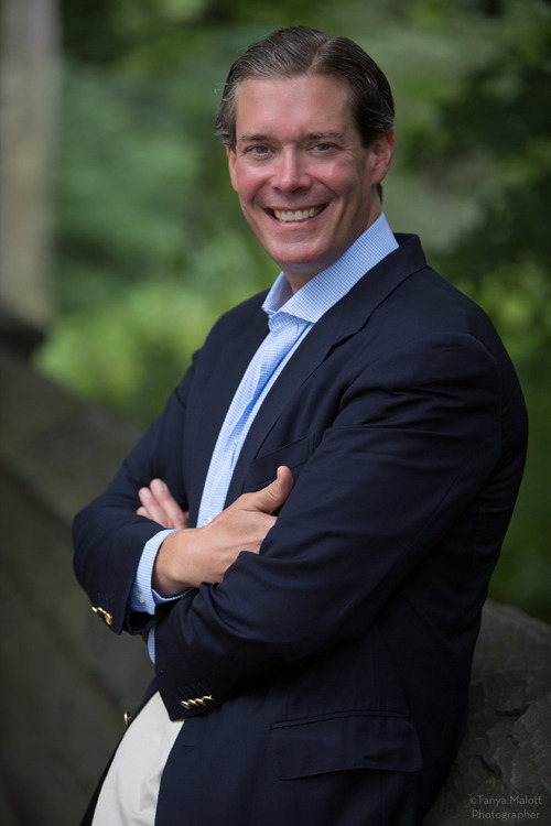 Charles Dubow (Author of Indiscretion)