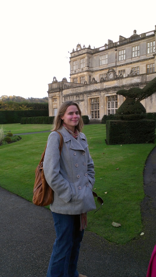 A. Meredith Walters (Author of Find You in the Dark)