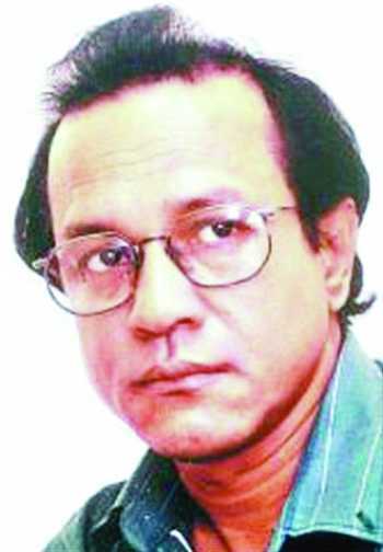 Rakib Hassan (Author of তিন গোয়েন্দা)