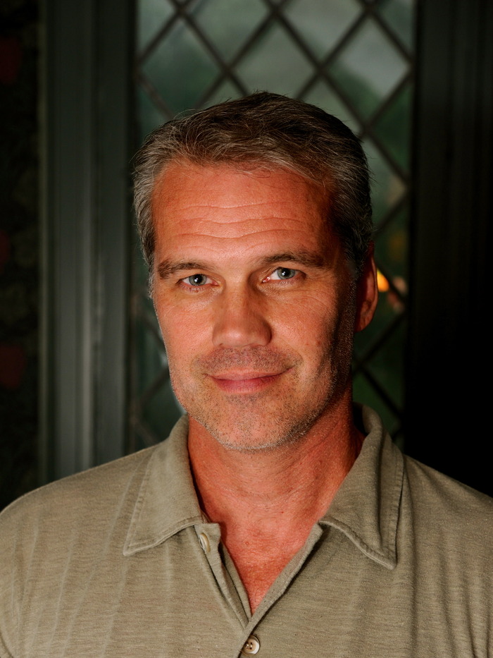 James Hankins (Author of The Prettiest One)