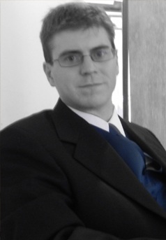 Jeremy Lee (Author of New Frontier)