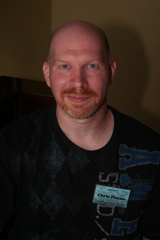 Chris Pisano (Contributor of Just Plain Bad)