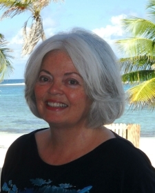 Susan Connell (Author of A Woman To Blame)