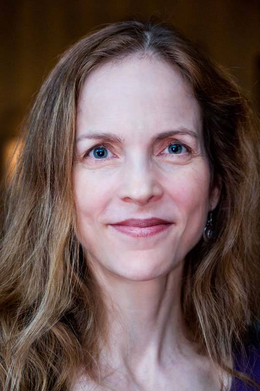Claire Holden Rothman (Author of The Heart Specialist)