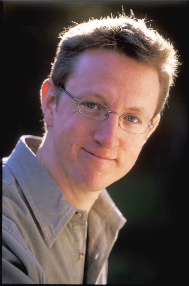 Nick Thorpe (Author of Eight Men and a Duck)