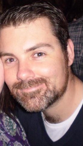 Mark Barwell (Author of The Turning)