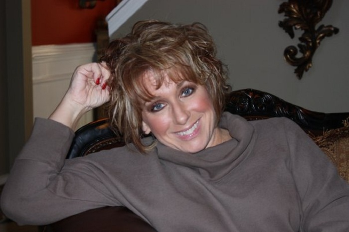 Carole Townsend (Author of Blood in the Soil)