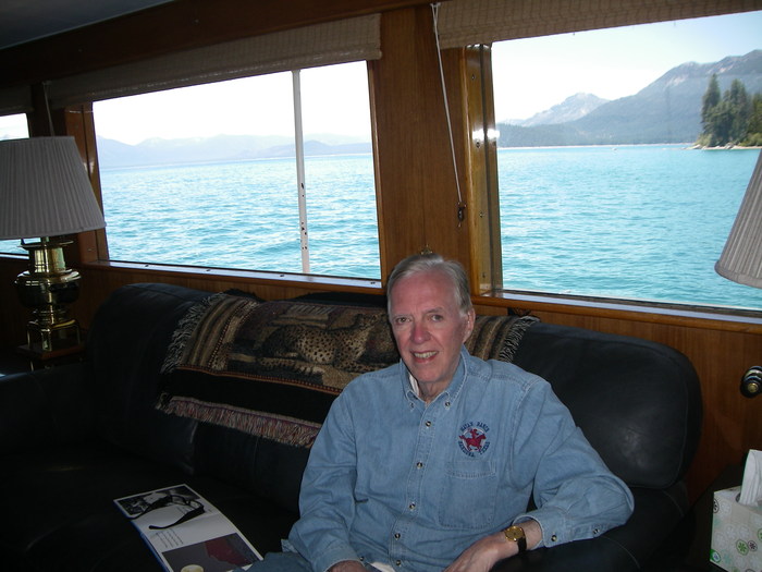 Mack Hicks (Author of The Sheltering Tower)