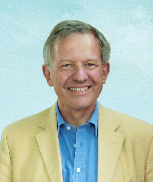 Sherard Cowper-Coles (Author of Ever the Diplomat)