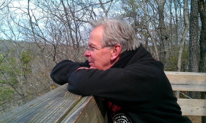 Kenneth Lynn Anderson (Author of Someone Bought the House on the Island)