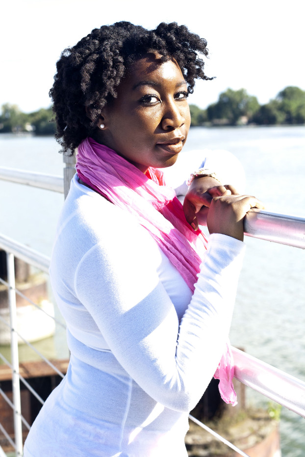 A.L. Harris (Author of The Golden Ashfruit)