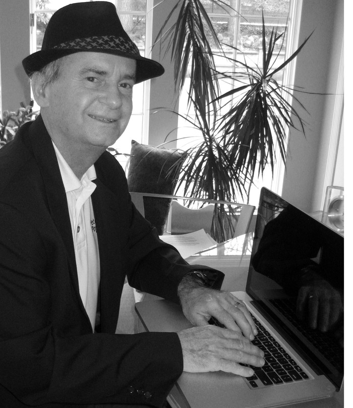 Peter Healy (Author of Vengeance Is Sacred)