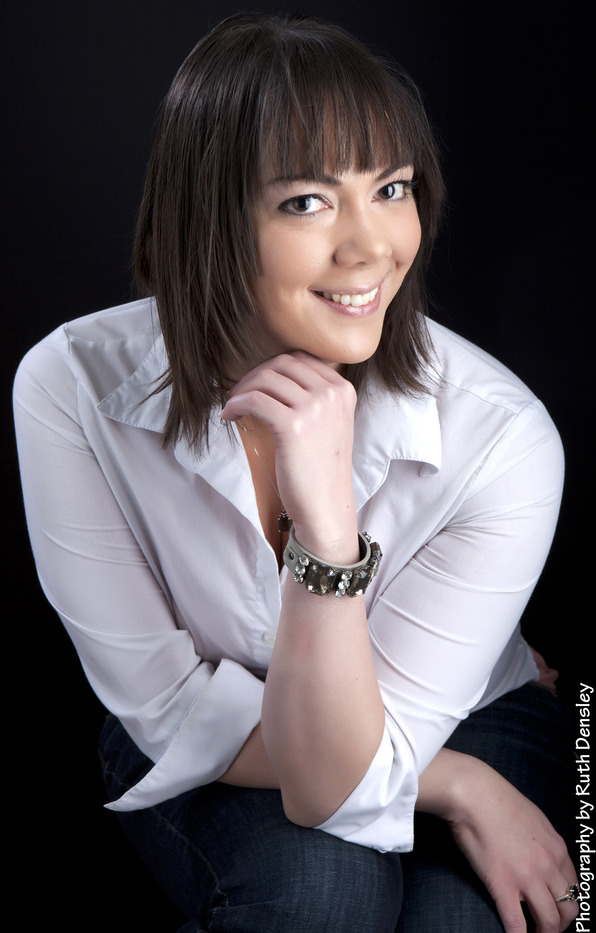 Emma Locke (Author of The Trouble with Being Wicked)