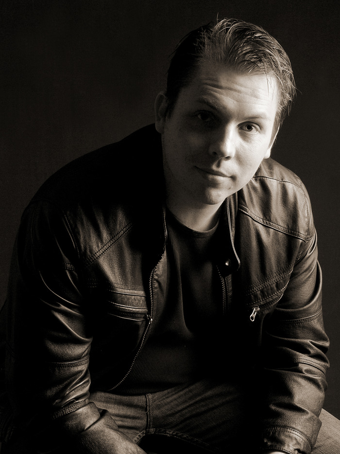 Stephen Brennan (Author of Corner of Your Eye)