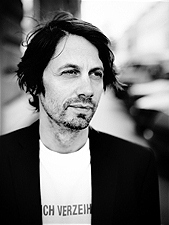 Thomas Edlinger (Author of Die Traumprotokolle der Sumpfisten)