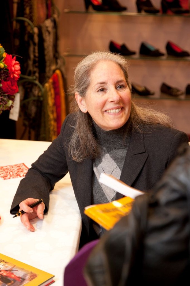 Rohini Ralby (Author of Walking Home with Baba)