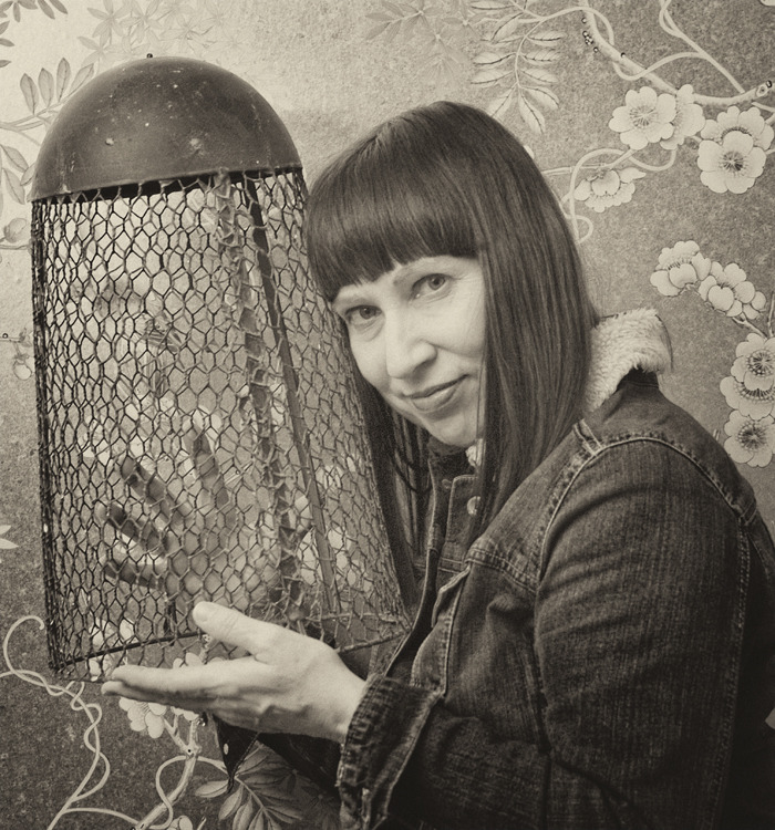 Wendy Erickson (Author of Oiseaux Vigilants, A Suburban Fairytale)