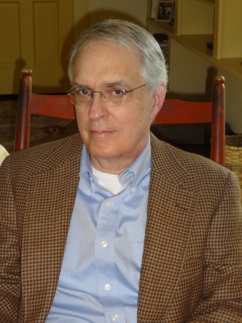 George Tyson (Author of The Never King)