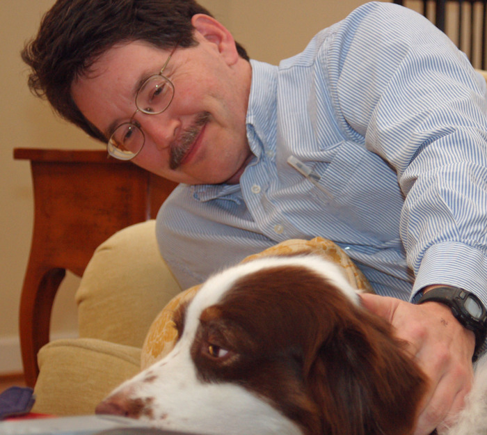 Timothy J. Gawne (Author of The Chronicles of Old Guy)