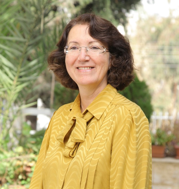 Taghreed Najjar (Author of Watermelon Madness)
