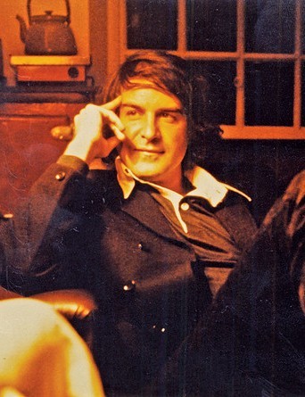 Alexander Theroux (Author of Darconville's Cat)