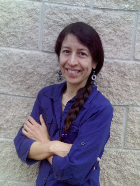 Elizabeth Proske (Author of Like a Flood)