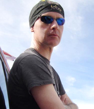 Nick Redfern (Author of The Real Men in Black)