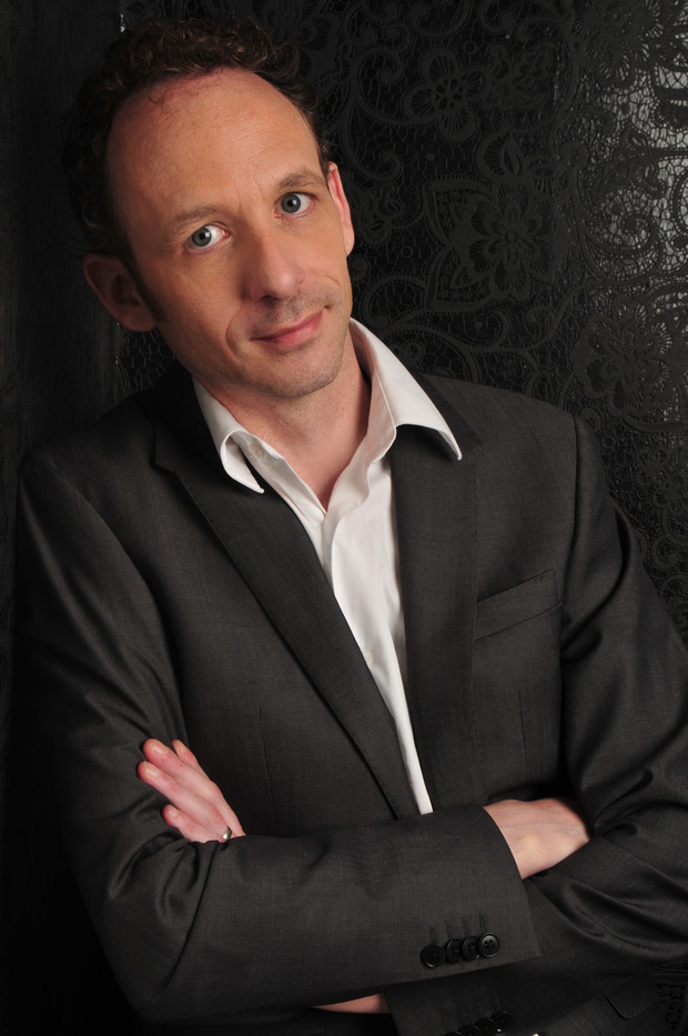 Robert Forrester (Author of Megalania)