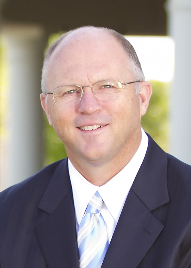 Paul Chappell (Author of Stewarding Life)