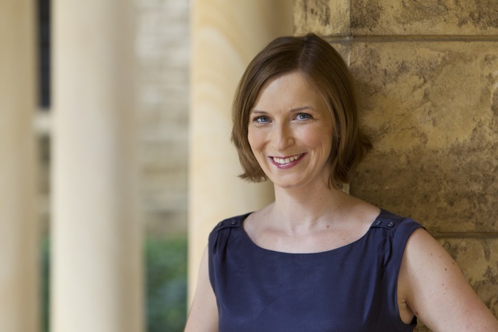 Dawn Barker (Author of Let Her Go)