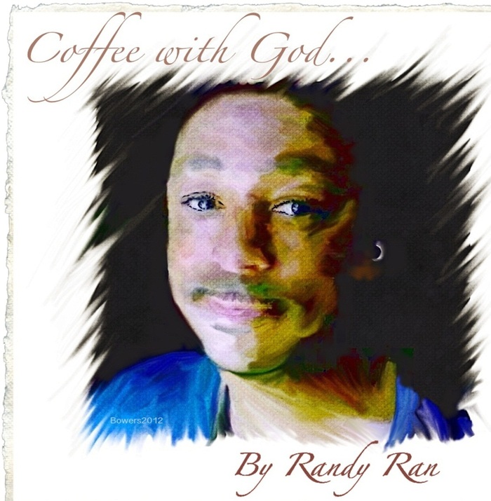 Randy Ran (Author of Coffee With God)