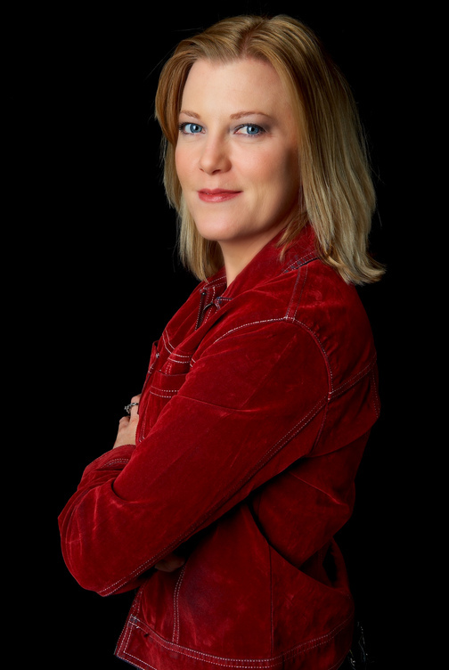 Ami Elizabeth Reeves (Author of Next of Kin)