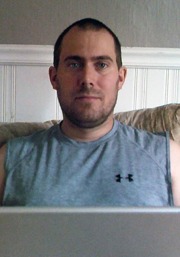 Christopher Chapman (Author of Incarceration)