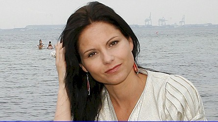 Maria Hirse (Author of Æblekinder)