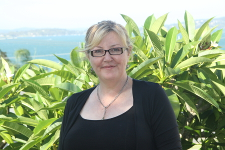 Heather Boyd (Author of Chills)