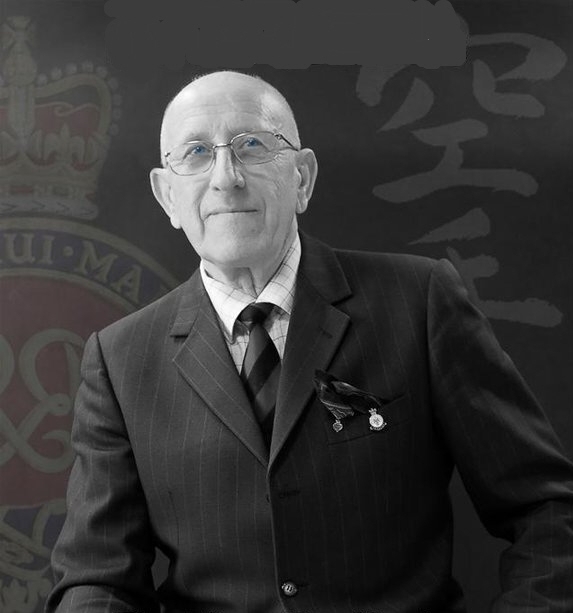 Gerald Griffiths (Author of The Autobiography Of An Ex-Grenadier Guardsman)