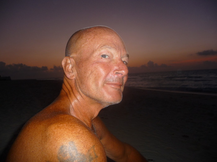 Hal J. Boyd (Author of The Homeward Migration of Souls - on Pickeral Lake)