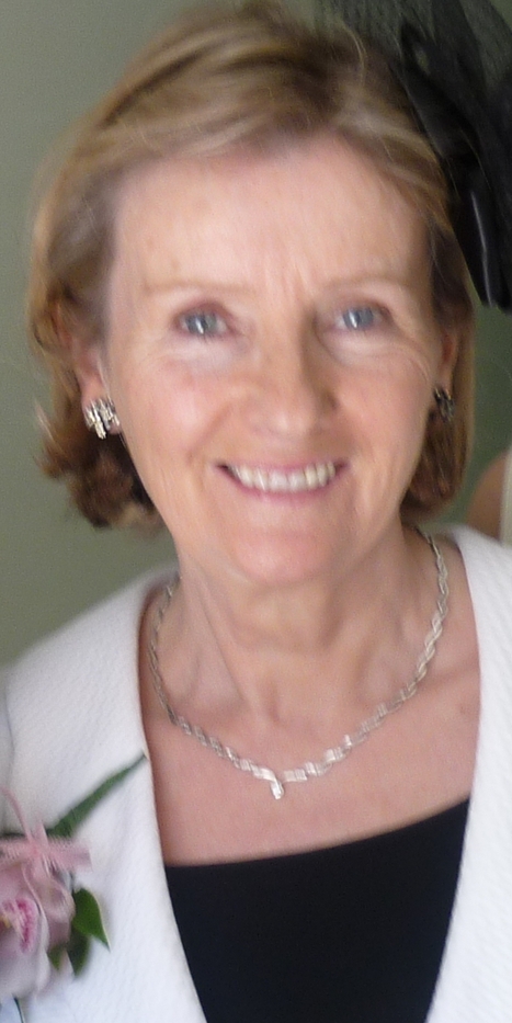 Mary D'Arcy ( of Even Birds Are Chained To The Sky and Other Tales)