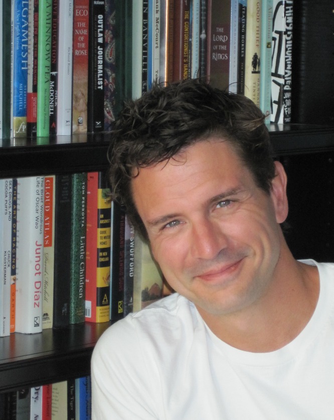 Brian Sweany (Author of Exotic Music of the Belly Dancer)